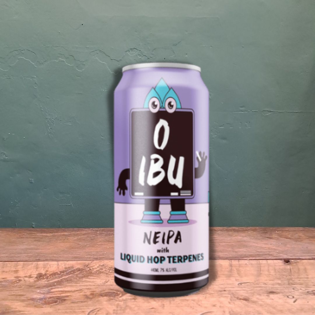 Hargreaves Hill 100 IBU Weipa Single Can - Round Bird Food & Wine Merchants