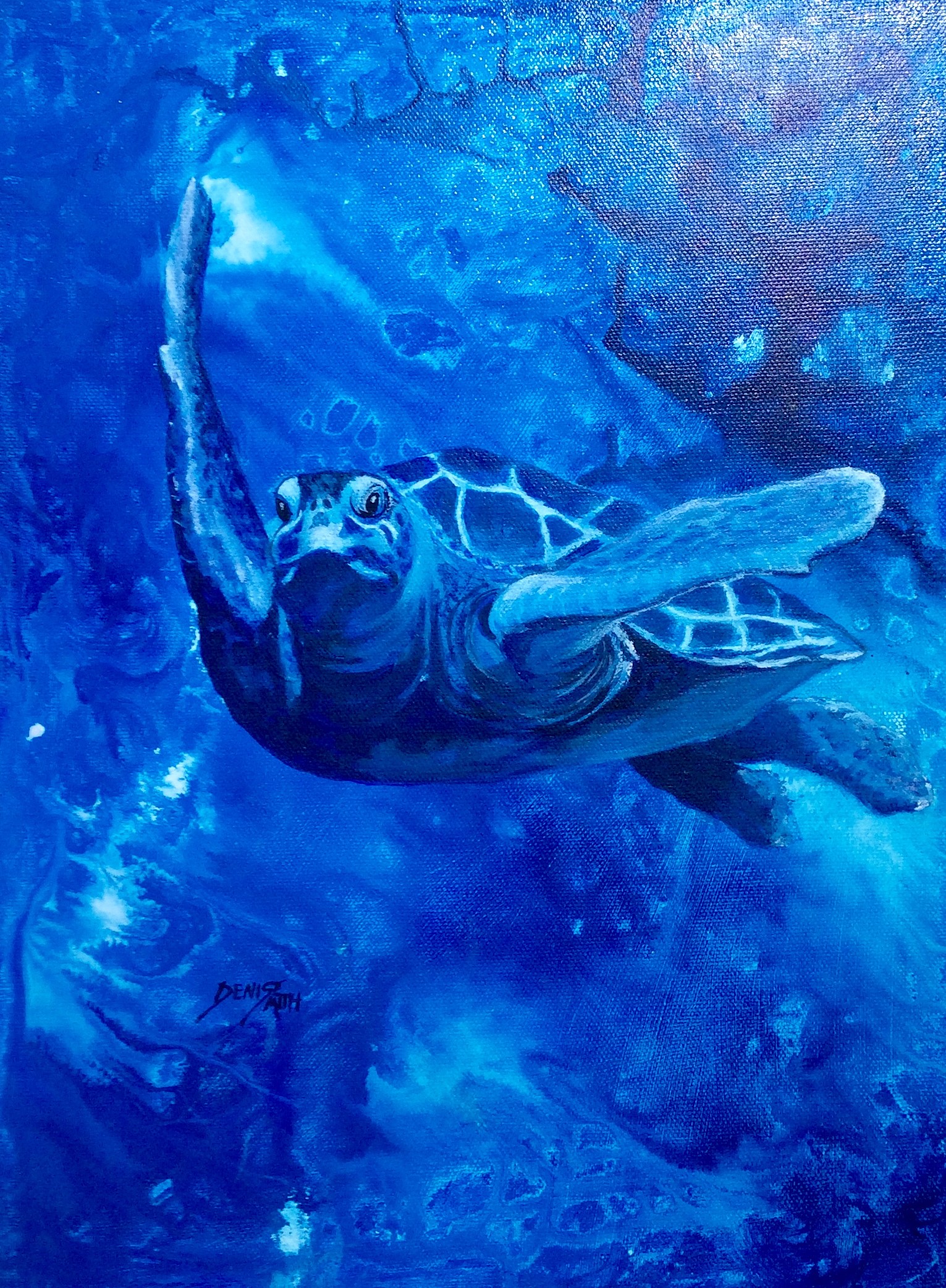 Round Bird Artspace landing page - Round Bird Food & Wine Merchants